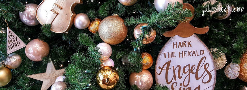 What Does “Peace on Earth” Look Like? – Julie Steck